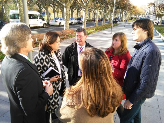 César Rico vaticina una legislatura muy complicada