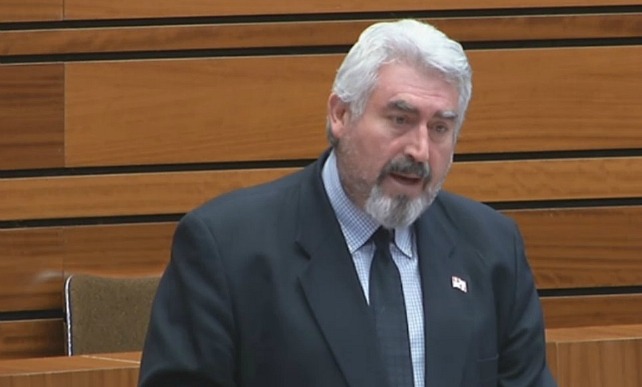 José Ignacio Delgado pregunta por la sanidad de la provincia