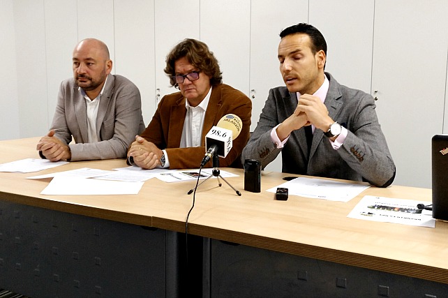 Ya está operativa la nueva web de Angélica Basurto