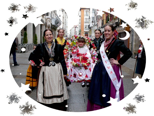 Burgos revive la 'Fiesta de la Maya' en la Llana de Adentro el 1 de mayo