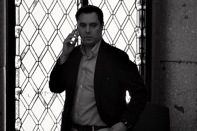 Daniel De la Rosa no quiere lecciones políticas de Ciudadanos