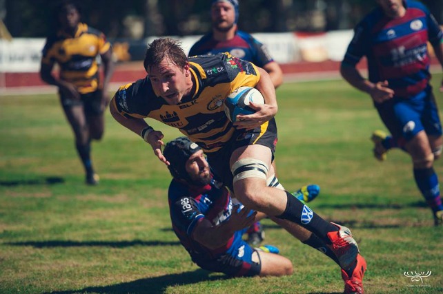 Marcus Christensen deja el Aparejadores