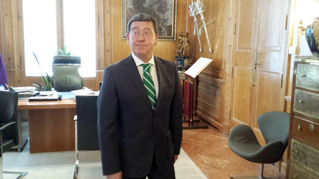 César Rico pone en valor el trabajo necesario de los alcaldes de la ...