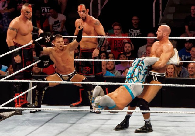 Pressing catch en el PP de Castilla y León