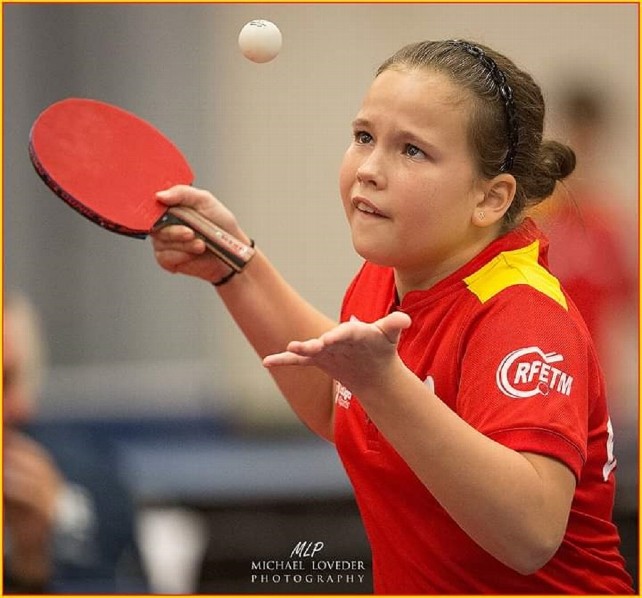 María Berzosa entre las ocho mejores de Europa