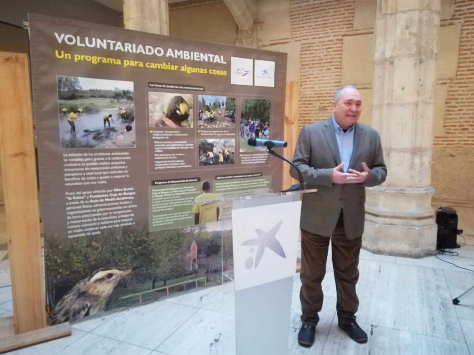 Cultura Burgos: La Fundación Caja de Burgos y la Fundación “la Caixa ... Cultura Burgos: La Fundación Caja de Burgos y la Fundación “la Caixa ...