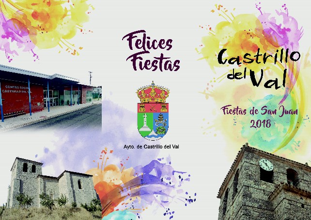 Castrillo del Val celebra sus fiestas en honor a San Juan