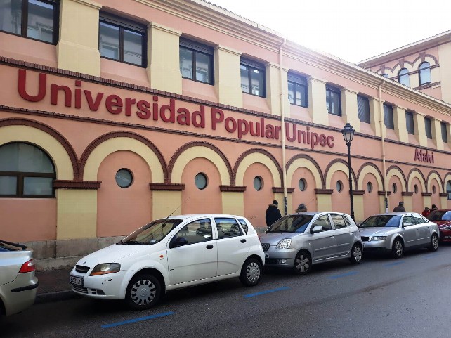 UNIPEC celebra su 20 aniversario con Pablo Abraira