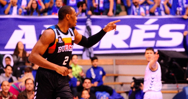 Dominique Sutton, MVP Movistar del mes de febrero