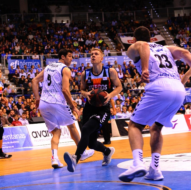 Ognjen Jaramaz se va cedido al KK Partizán de Belgrado