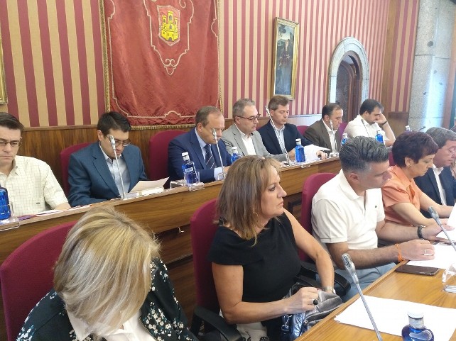 El Sorteo De Las Mesas Electorales Será El Día 15 Y Antón Hará Efectiva