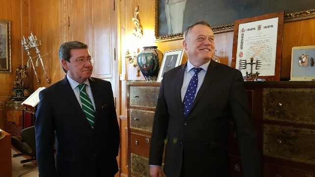 Lorenzo Rodríguez seguirá al frente de Personal "por responsabilidad"