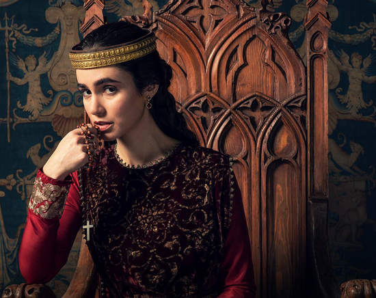 La serie ‘El Cid’ da voz a aquellas mujeres que ya en el siglo XI ...