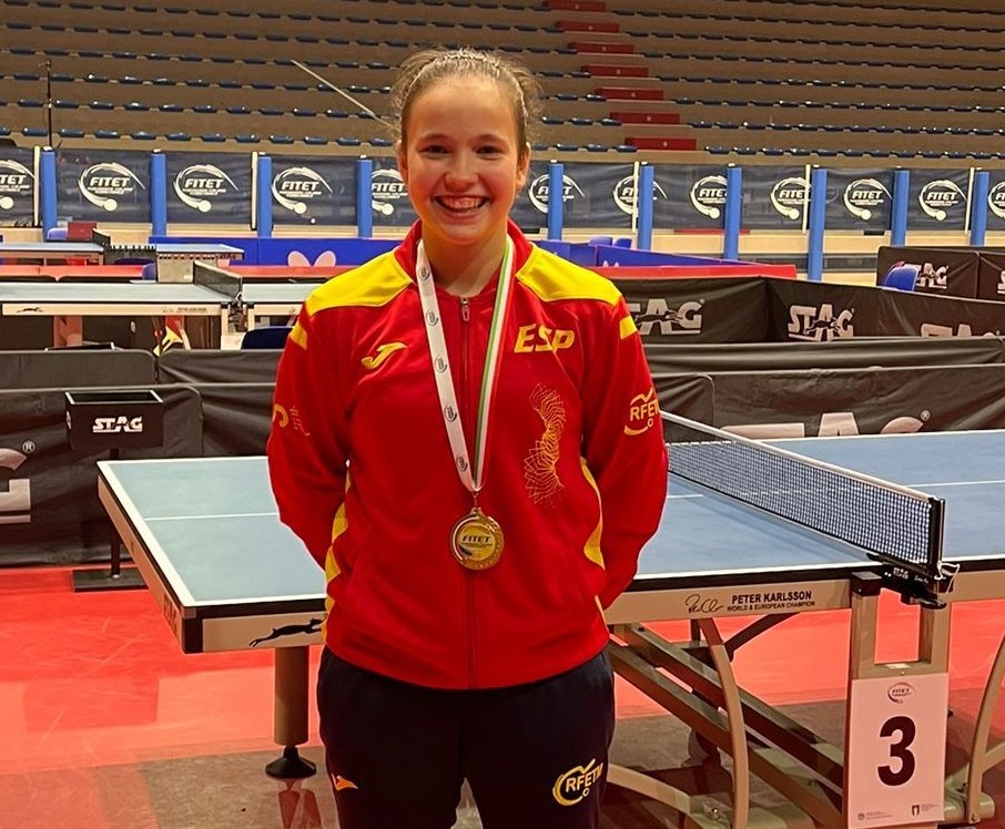 Deportes Burgos: María Berzosa se proclama campeona en Italia