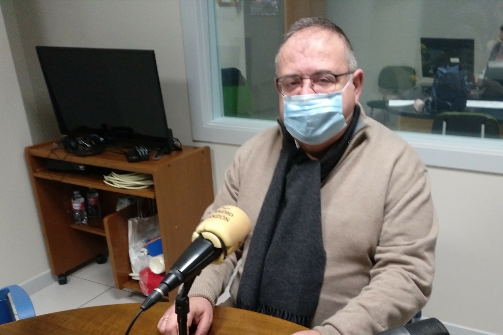 Sanidad Burgos: Vázquez: "Estamos trabajando para controlar las listas ...