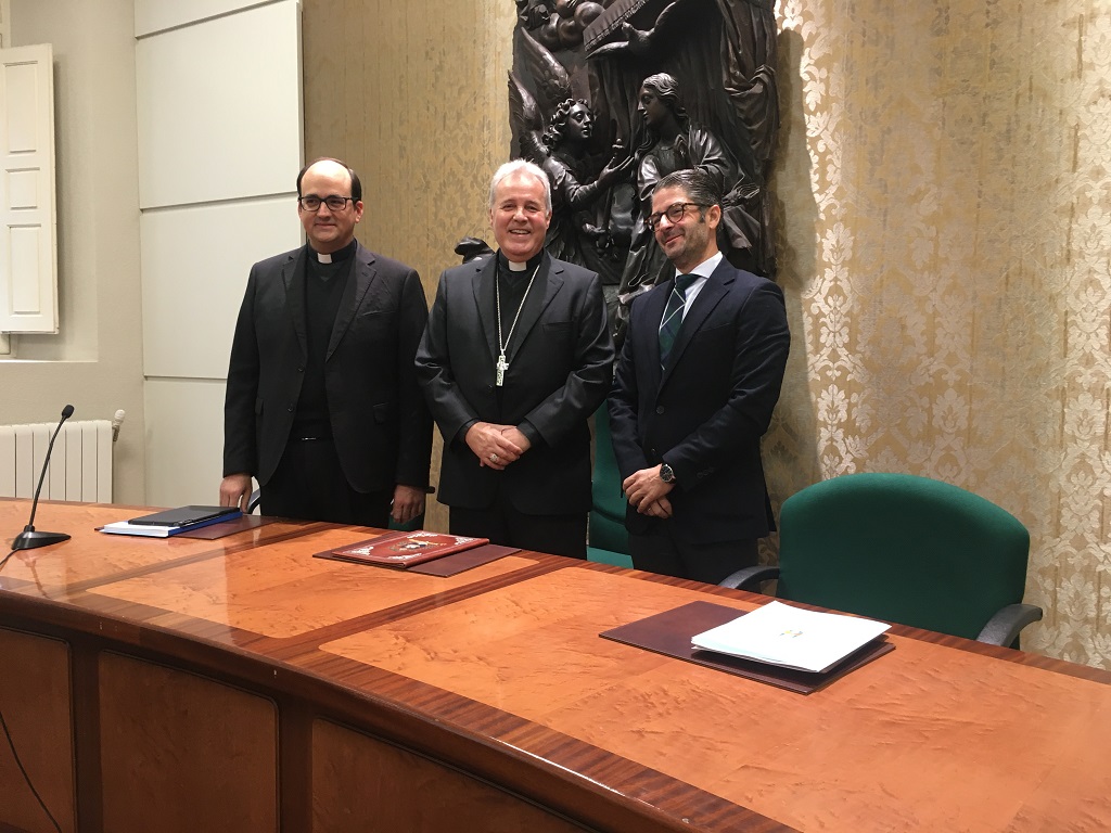 Actualidad Burgos: El Arzobispado de Burgos pone en marcha su Oficina ... Actualidad Burgos: El Arzobispado de Burgos pone en marcha su Oficina ...