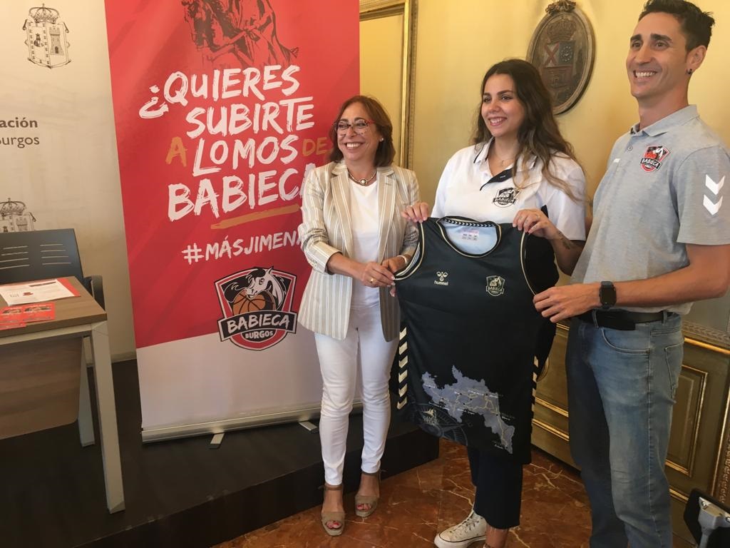 Cultura Burgos: El Camino del Cid en la nueva camiseta del Club ...