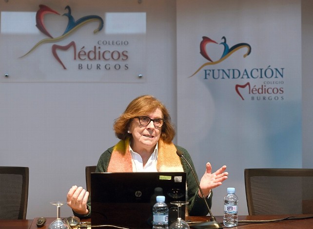 La doctora Montserrat Arroyo deja claro que “si nos faltan las ...