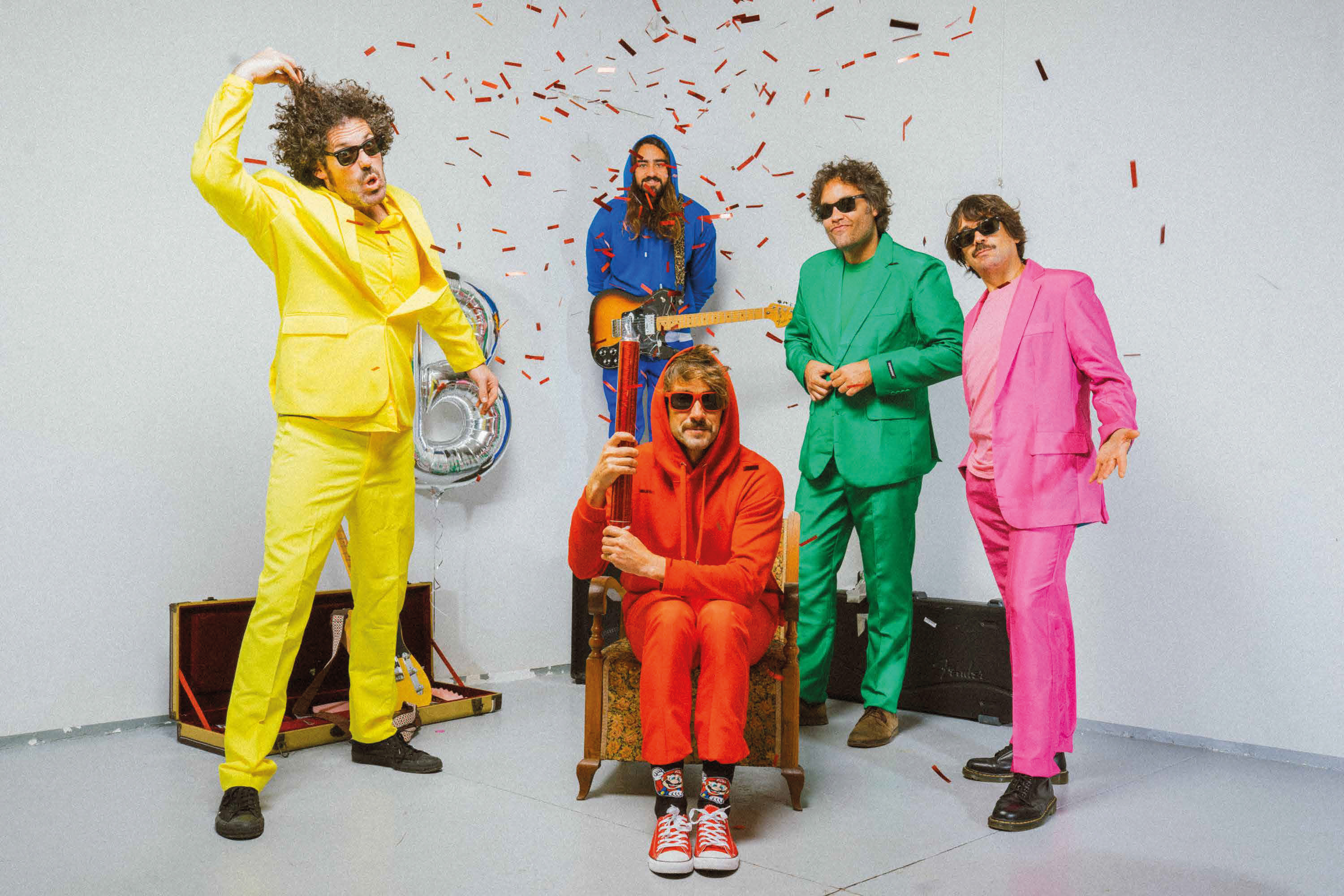 Cultura Burgos: La Fundación Caja de Burgos presenta al grupo Billy ...