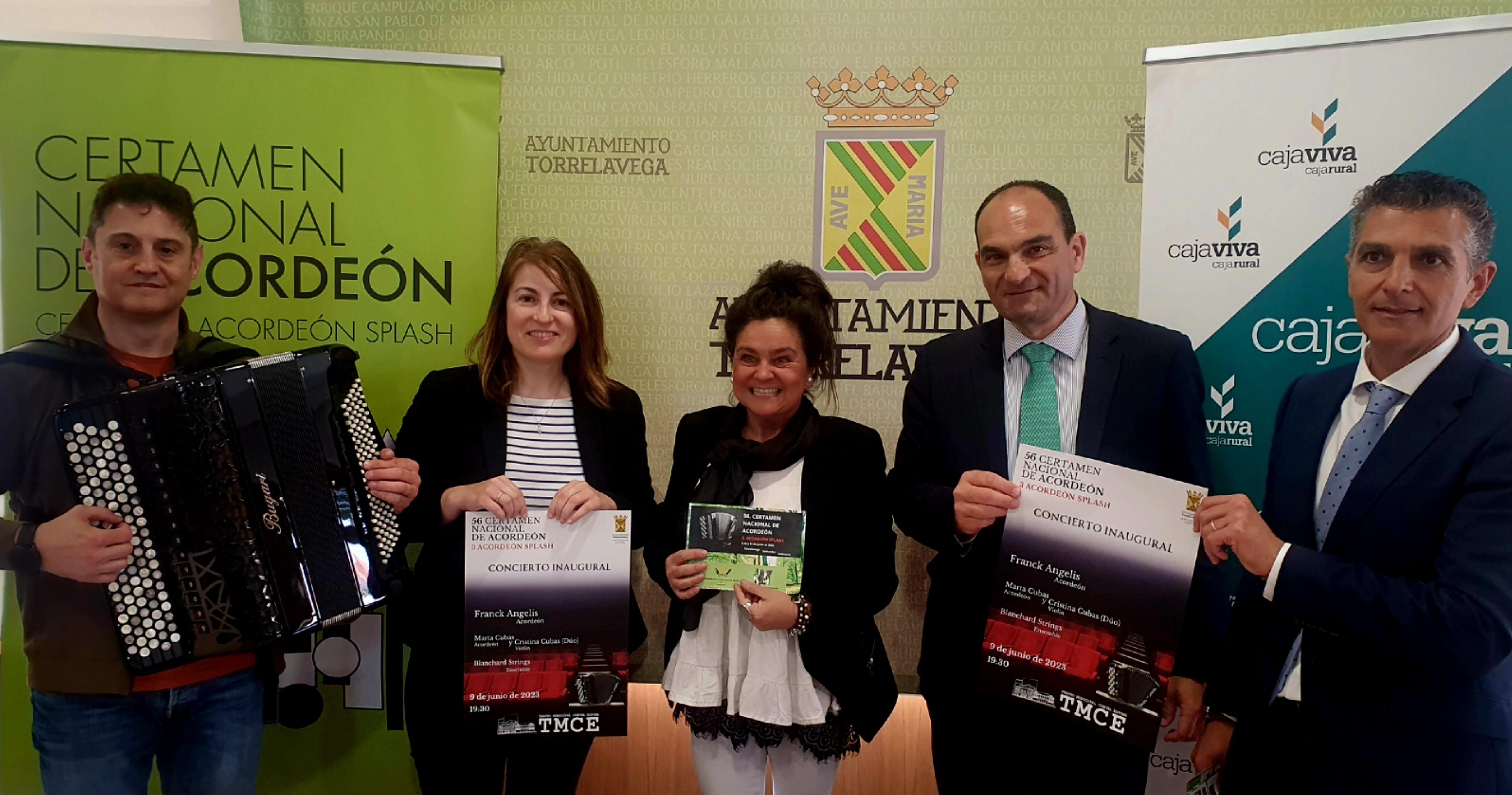 Cultura Burgos: Fundación Caja Rural colabora con los Certámenes ...