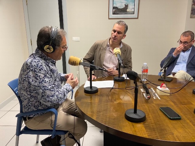 Ortega Smith: "No gobernaremos con los que apliquen la Agenda 2030 y ...