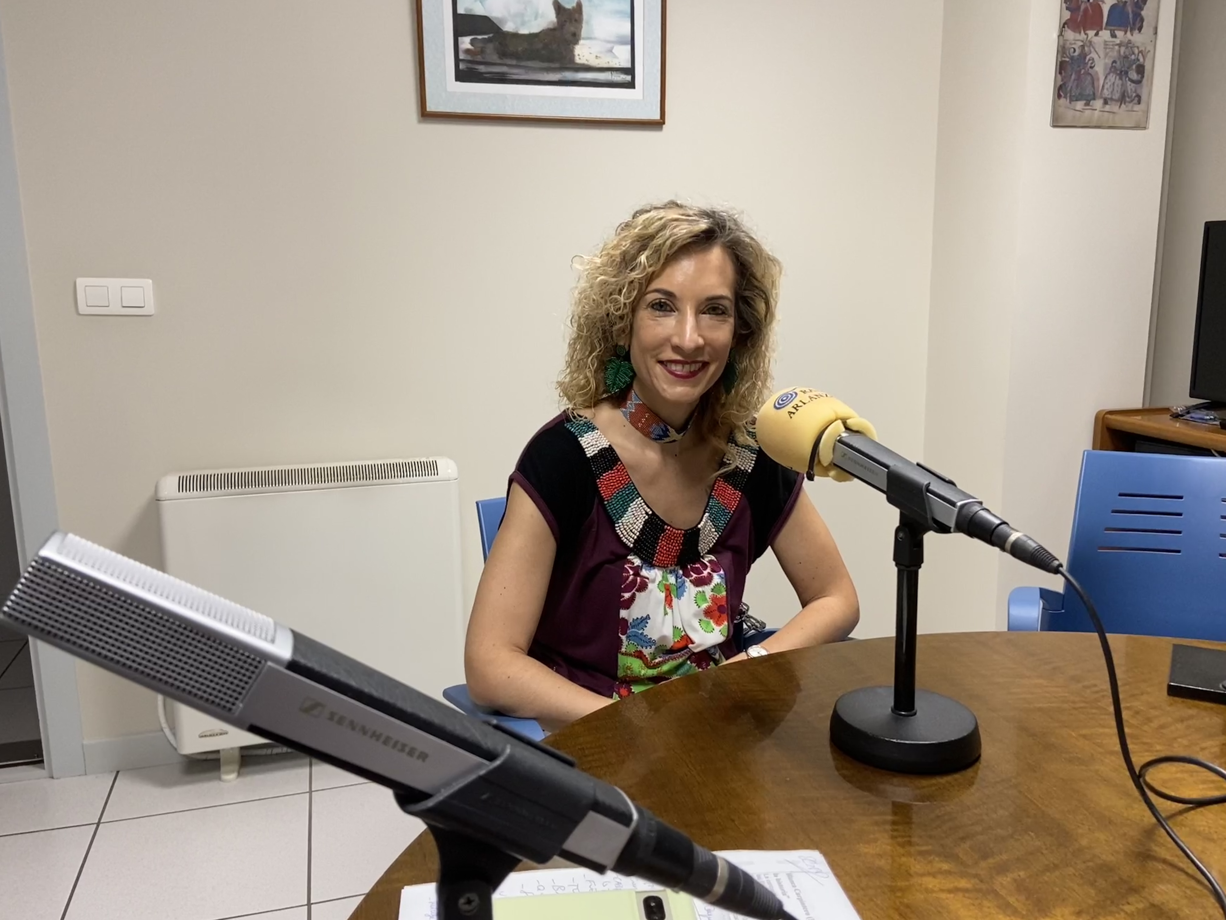 Actualidad Burgos: Blanca Carpintero plantea celebrar una Cabalgata ...