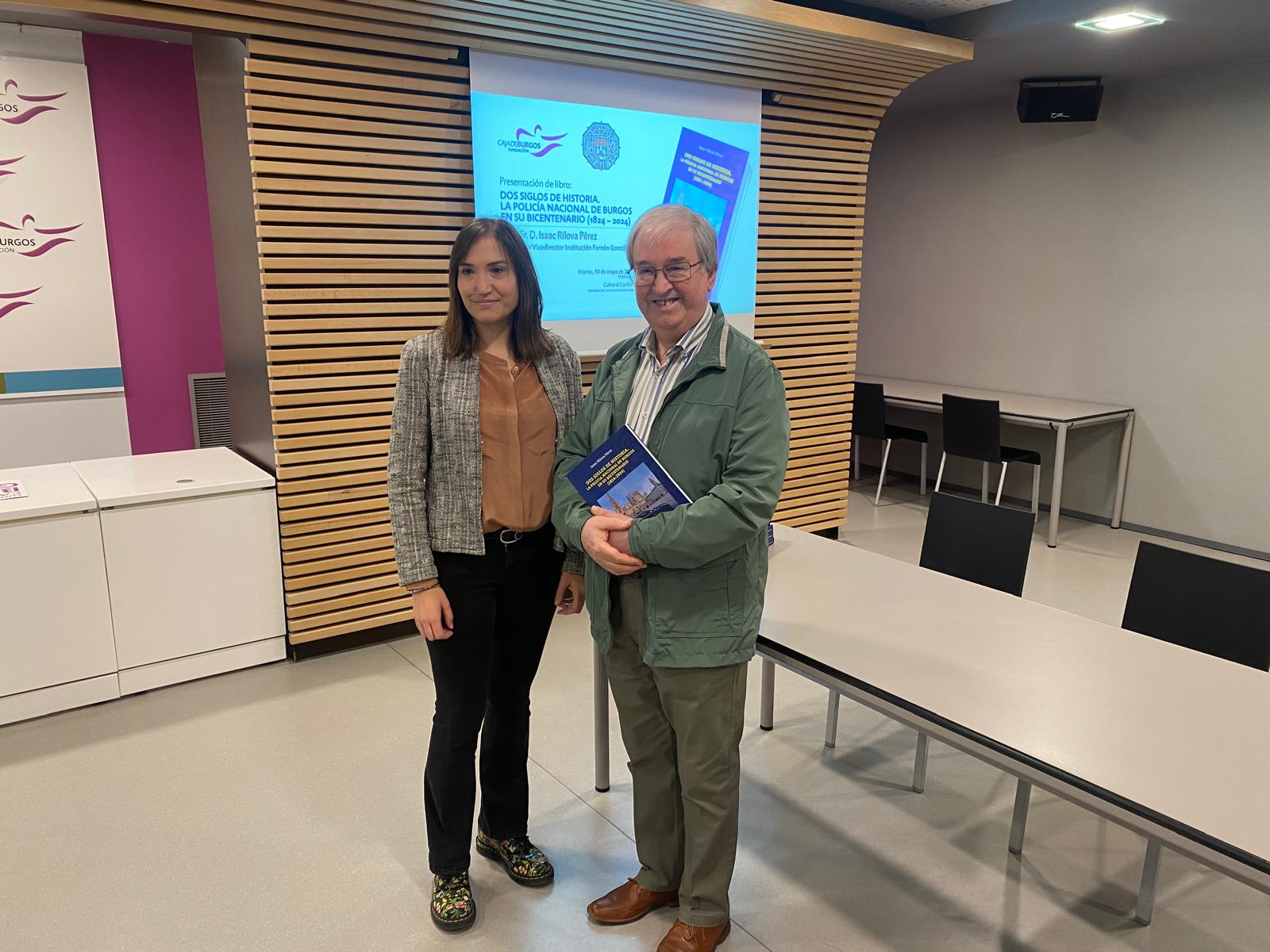 Cultura Burgos: Isaac Rilova es el autor del libro que recoge los dos ...