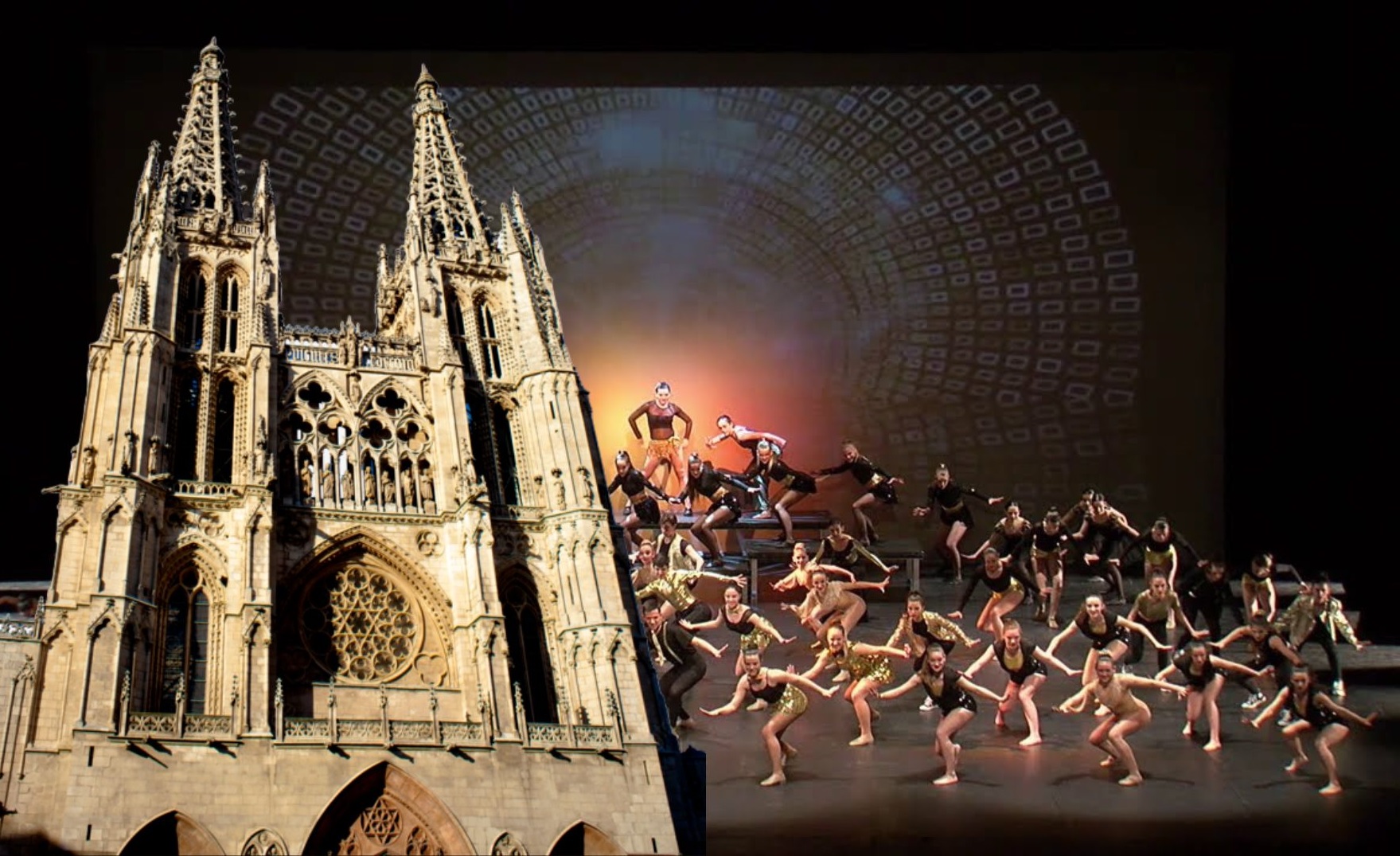 Local Burgos: Burgos será la sede del ‘Dance World Cup’ en julio de 2025
